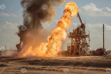 Image result for A Well Exploding