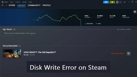Image result for Disk Write Error Rust