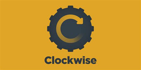 Image result for Clockwise Logo