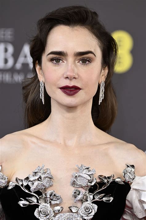 Image result for Lily Collins Video Patsy Slideshow