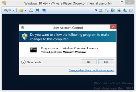Image result for User Account Control Prompt Window