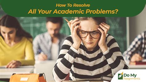 Image result for Academic Problems