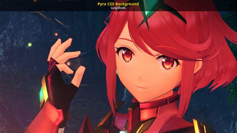 Image result for Super Smash Bros Pyra Mod