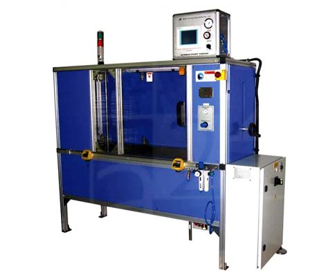 Image result for Filter Bubble Point Test