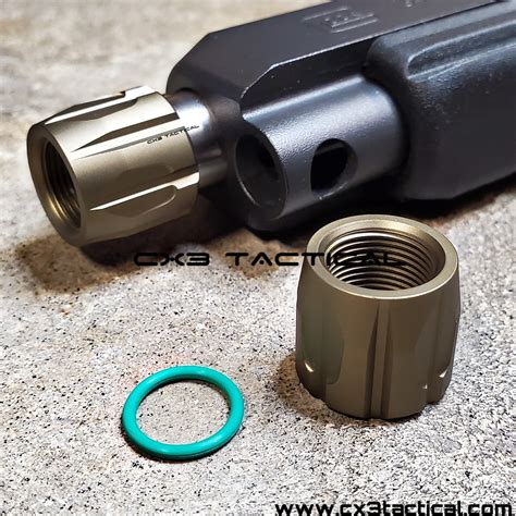 Image result for Glock Factory Thread Protector