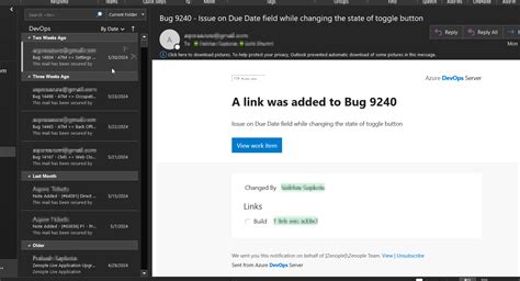 Image result for Azure DevOps SendEmail