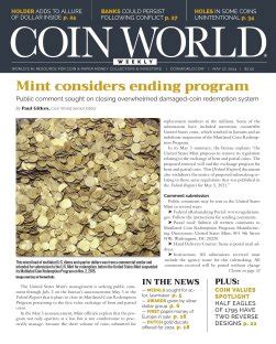 Image result for Coin World Values Coin Price Guide