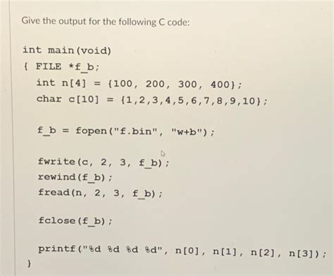Image result for C Look Code in C Output
