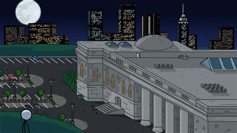 Image result for The Henry Stickmin Collection Using the Map