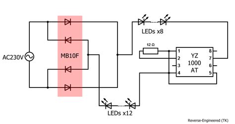 Led Driver Ic Circuit