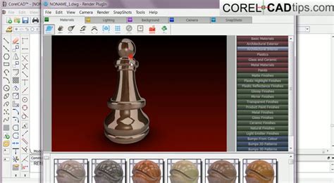 Image result for Tutorial CorelCAD