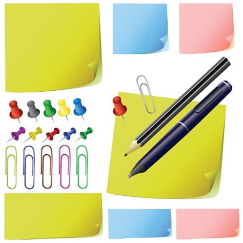 Image result for Post It Note VECTOR