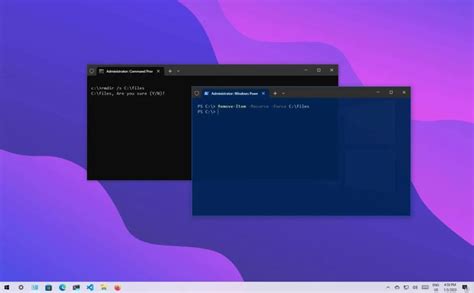 Image result for Windows Command Line Delete Folder