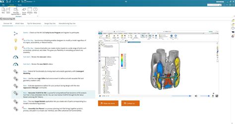Image result for NX Program
