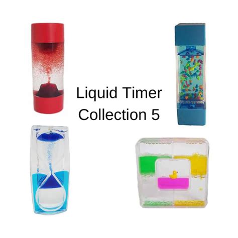 Image result for Liquid Timer Collection