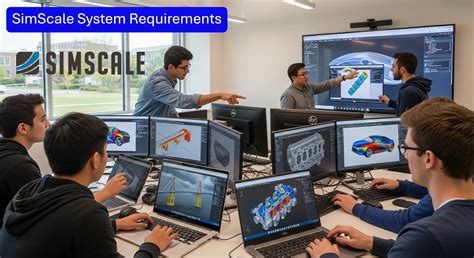 Image result for Simscale System Requirements