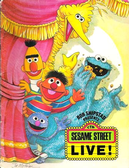 Image result for Sesame Street Live Program 2003