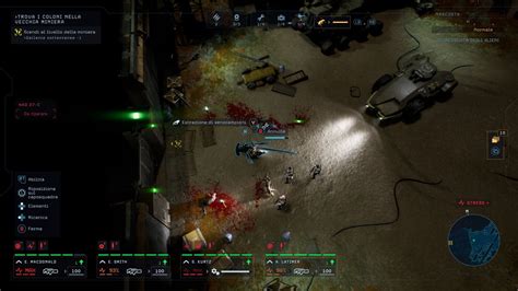 Image result for Alien Dark Descent Co-op