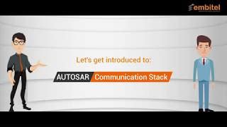 Image result for AUTOSAR LD Com Stack