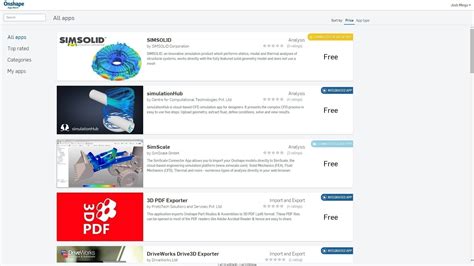 Image result for Onshape App Store