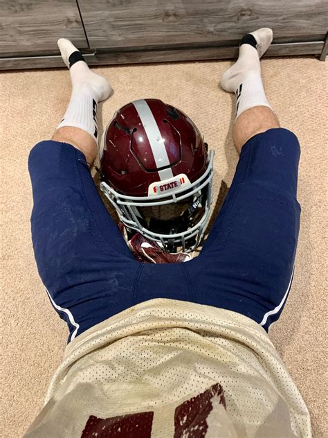 Image result for Football Jocks Using Flashlight