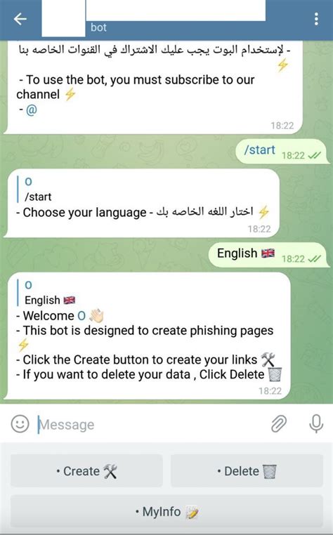 Image result for Scammer Telegram Bot API Hack Victim