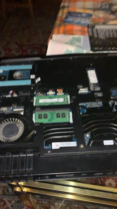 Image result for Alienware Laptop M13 Open Drive Bay