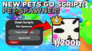 Image result for Pets Go Script Pastebin 2025