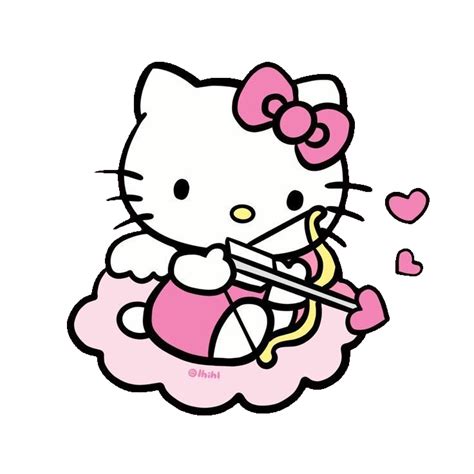 Image result for Hello Kitty Transparent