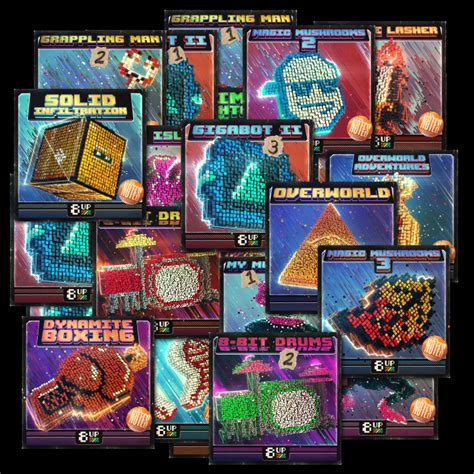 Image result for 8-Bit Sample Packs