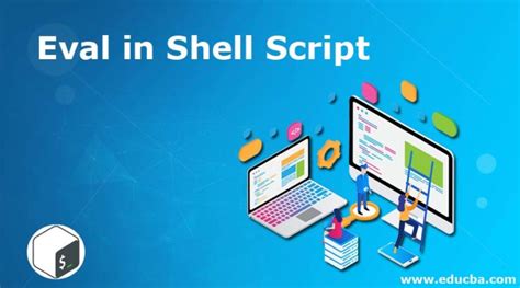 Image result for Eval Set in Shell Script