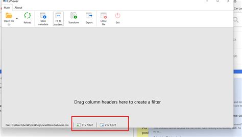 Image result for Using Csviewer