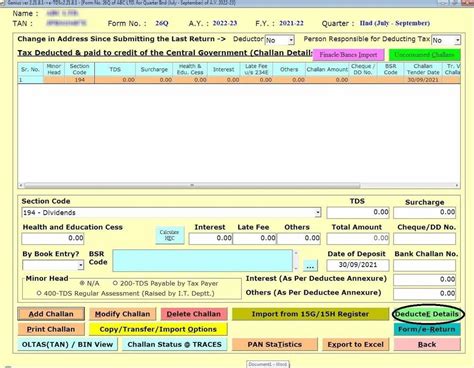 Image result for TDS Return Filing Software