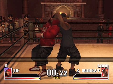 Image result for Def Jam Vendetta Part 5