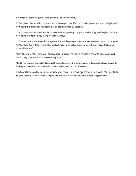 Image result for How Computer Make Llife Easy