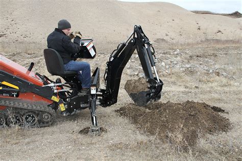 Backhoe Mini - Erskine Attachments