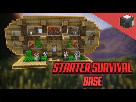 Image result for Starter Base Minecraft Survival Text Tutorial