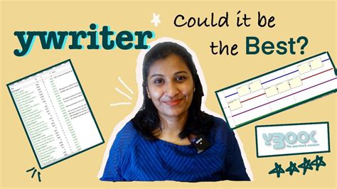 Image result for yWriter Tutorial