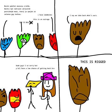 Image result for Slap Fight deviantART