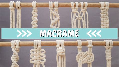 Image result for Tutorial De Macrame