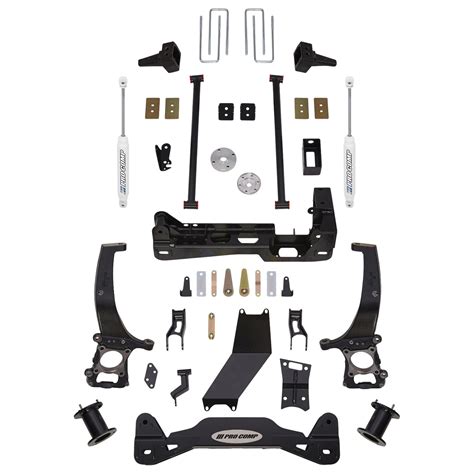 Image result for F150 Pro Comp Lift Kit