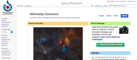 Image result for Wikimedia Creative Commons