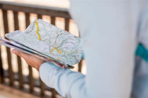 Image result for A Person Using a Map