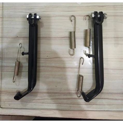 Image result for Hero Splendor Side Stand Lock Protector