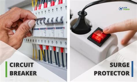 Image result for Surge Protection vs Overcurrent Protection