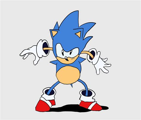 Image result for Sonic CD Intro Animation