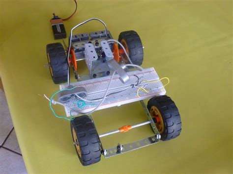 Image result for Code Arduino Voiture
