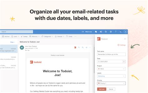 Image result for Outlook Task Management Add-Ins