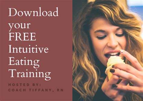 Image result for Intuitive Eating Training