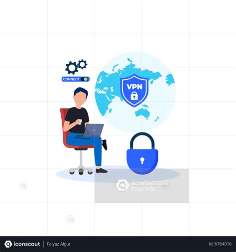 Image result for VPN Animation